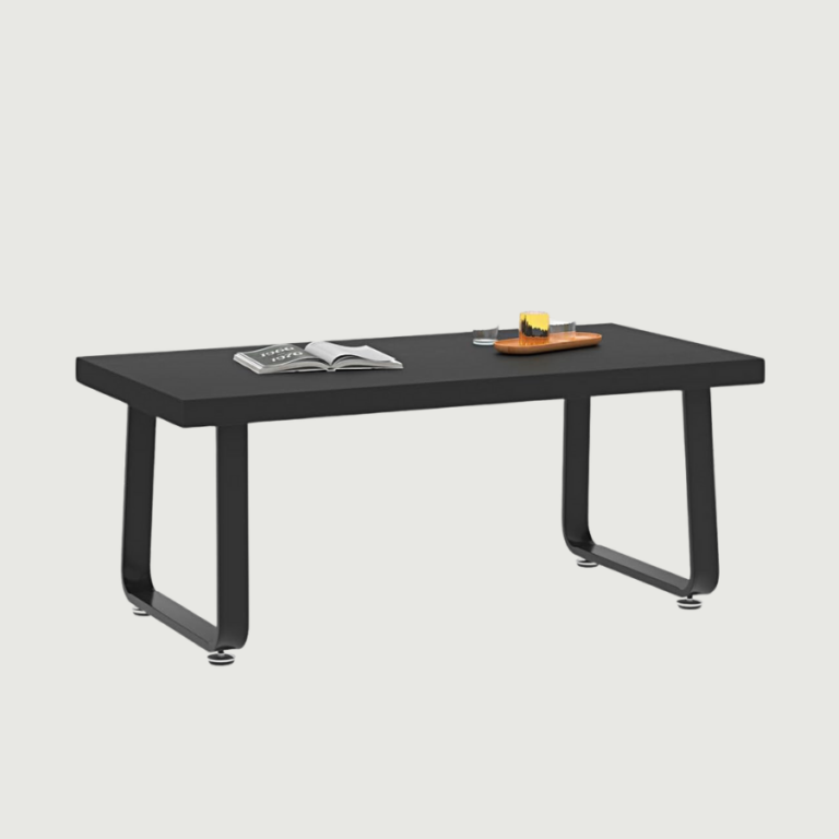 Grace Coffee Table Black - Party Reflections, Inc.