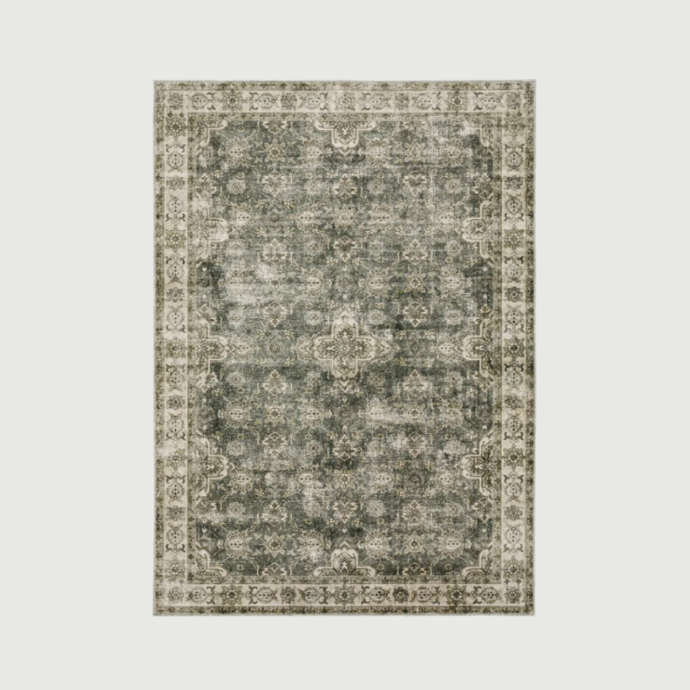 Houston Green Rug - Party Reflections, Inc.