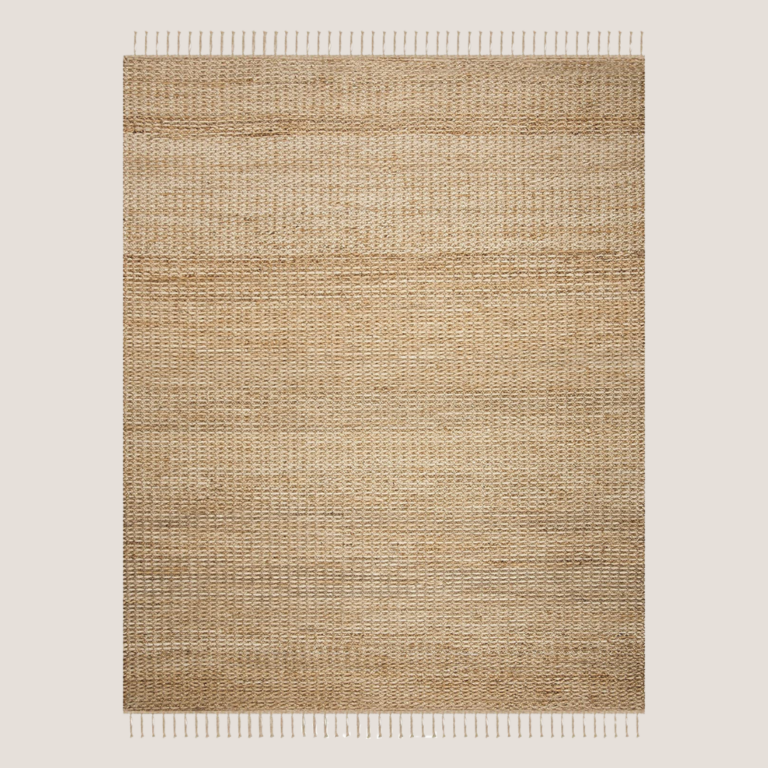 Natural Jute Rug - Party Reflections, Inc.