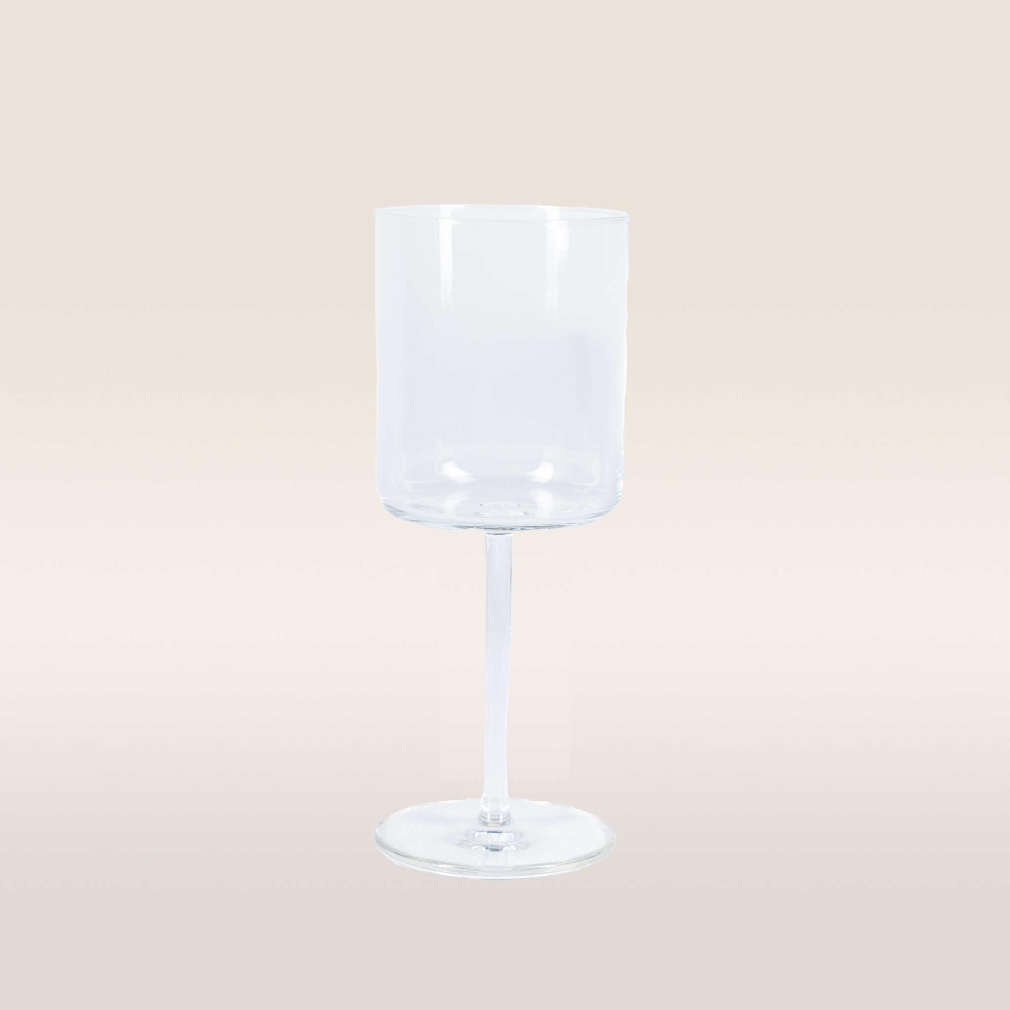 Modo White Wine Glass - Party Reflections, Inc.