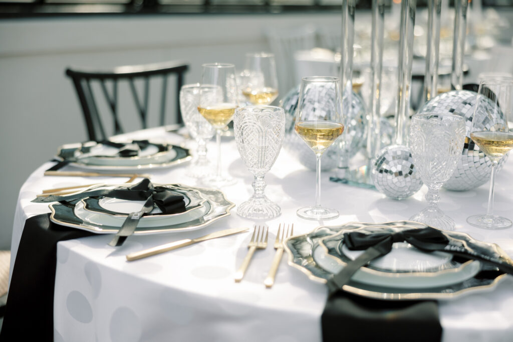 Tables and Chairs Rentals Columbia - Party Reflections, Inc.
