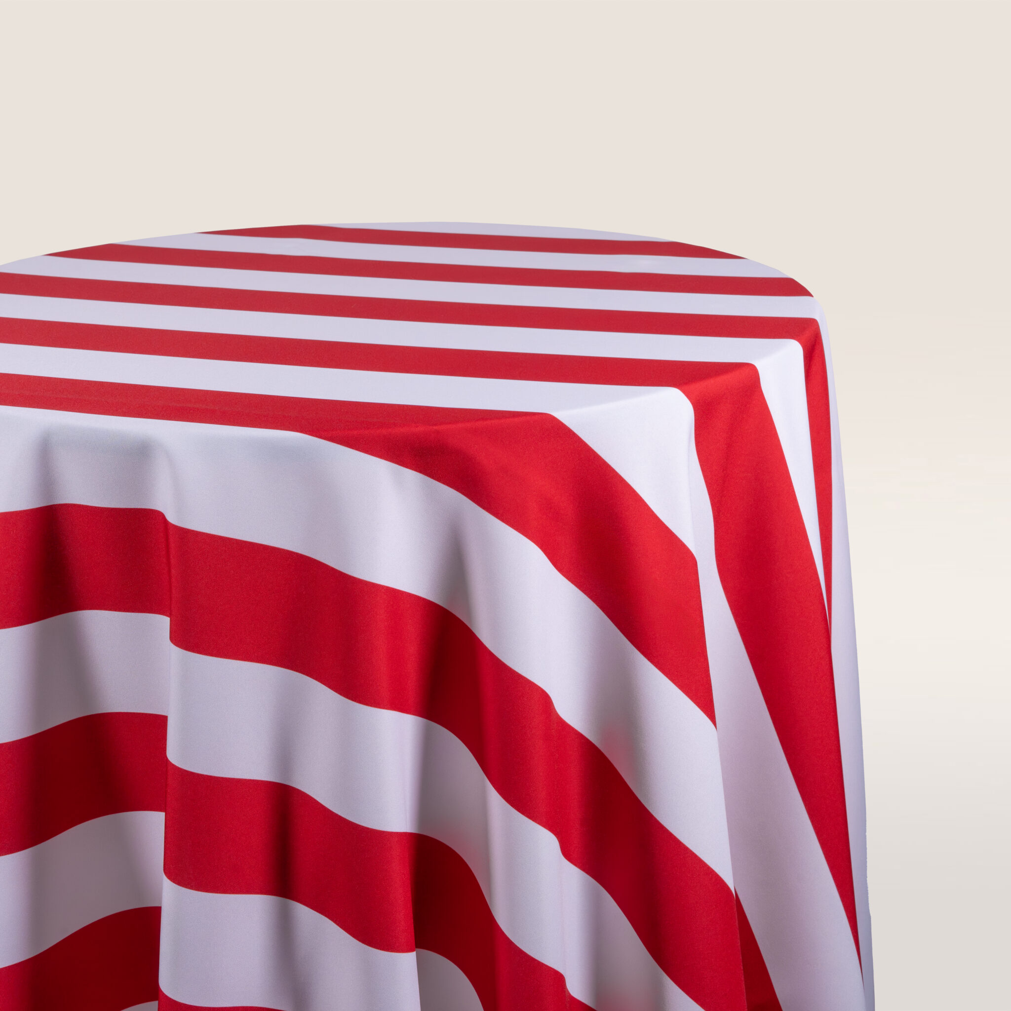 Ruby Red Satin - Party Reflections, Inc.