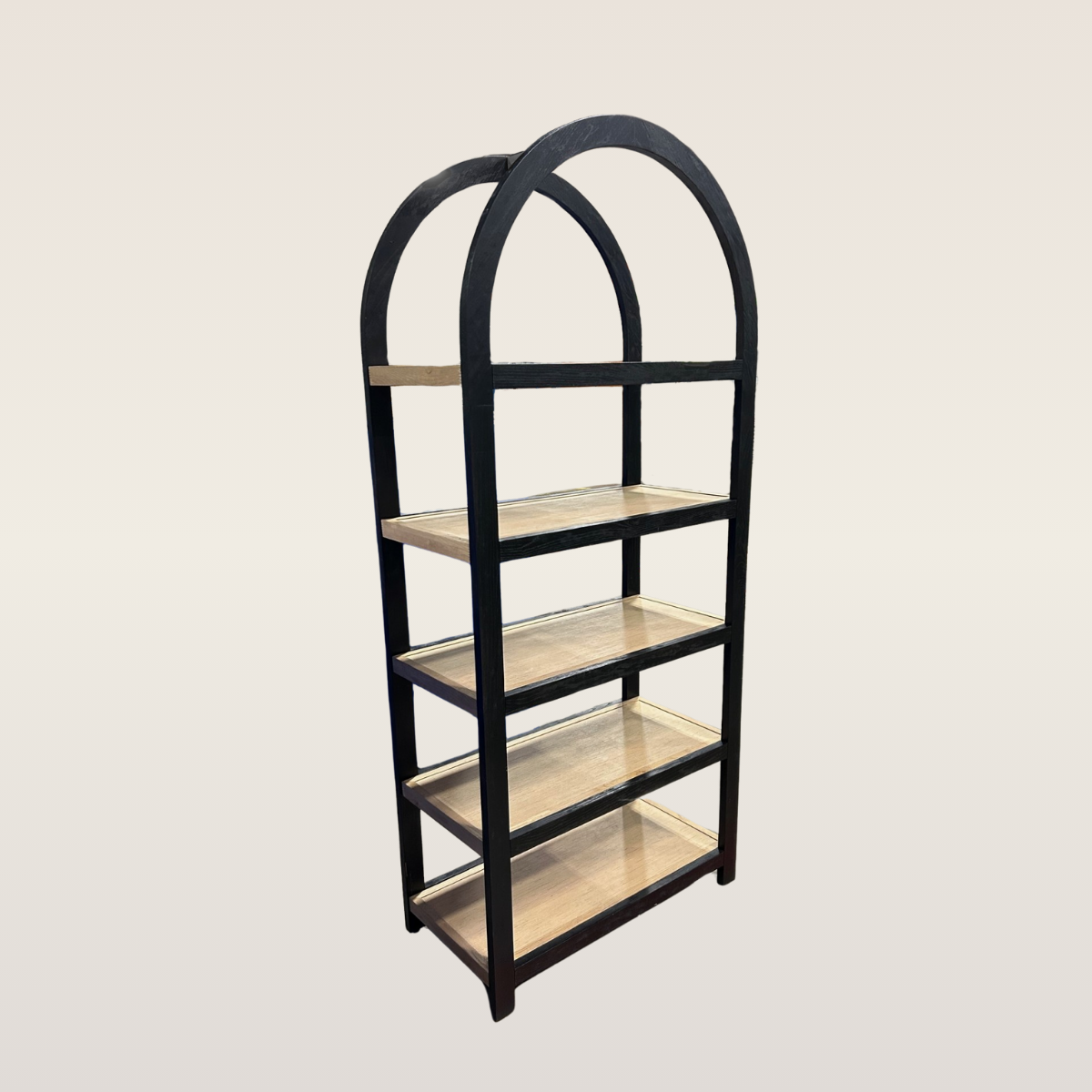 Greta Wood Bar Back - Party Reflections, Inc.