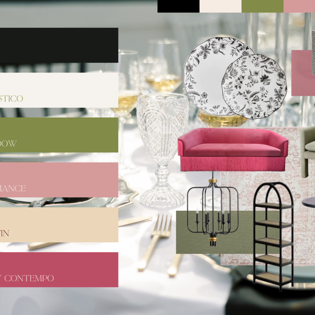 Light Olive Velvet - Party Reflections, Inc.